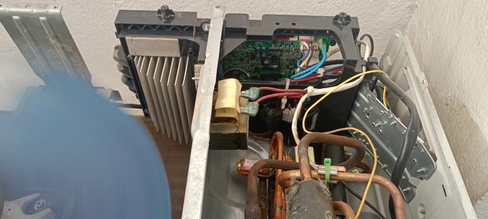 Installation et réparation de climatiseur à Alger