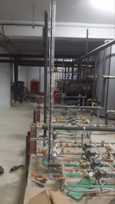 Aménagement des magasins en Algérie